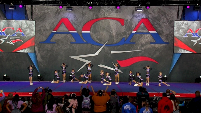 South Austin Elite Cheer - Hysteria [2024 L1 Mini - D2 Day 1] 2024 ACA ...