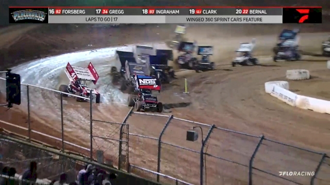 Highlights | 360 Sprints at Placerville Speedway Highlights | 360 Sprints at Placerville Speedway