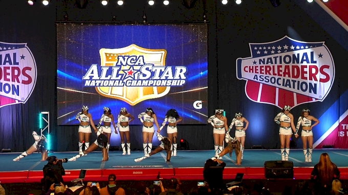 Impact Cheerleading Delta Divas [2024 L2 Senior - Small - D2 Day 1 ...