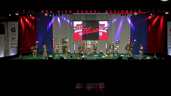 Ellison High School [2024 Game Day Coed Varsity - Medium Day 1] 2024 ...