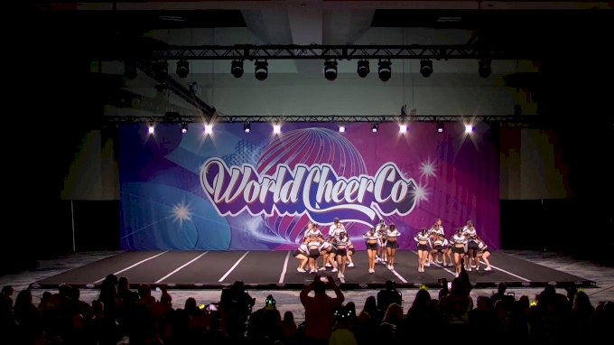 Thrive Cheer Royals - Aces [2023 USASF Elite - Senior Coed - Level 4.2 ...