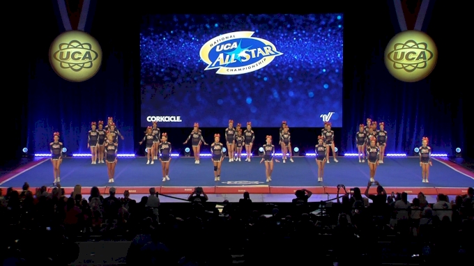 Cheer Express Allstars - Red Reign [2024 L2 Junior - Medium Day 1] 2024 ...