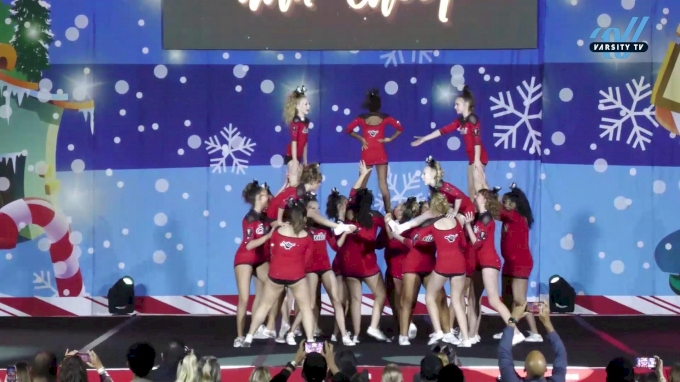 Day 1 - Excite Gym and Cheer Dynamite - Div Junior Small