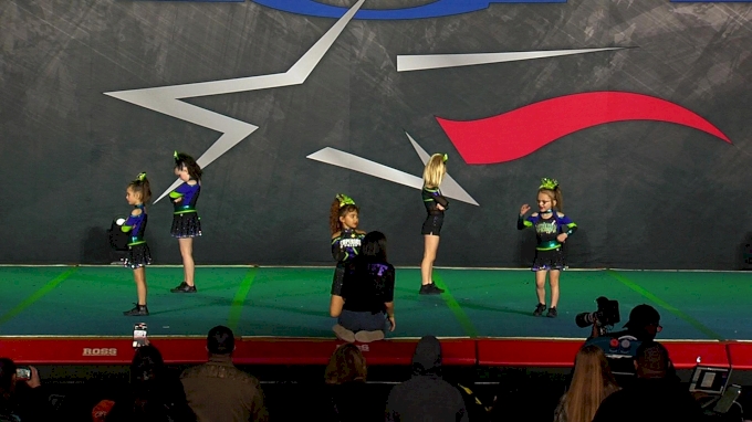 Superior Cheer Academy - Tiny Novas [2024 Novice - Exhibition] 2024 ACA ...