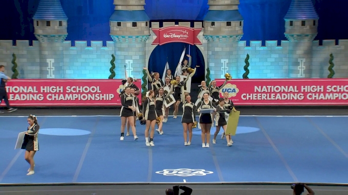 Wantagh High School [2024 Medium Varsity D2 Prelims] 2024 UCA National ...