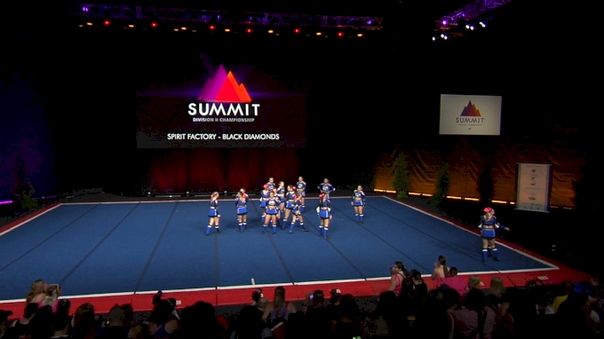Spirit Factory - Black Diamonds [2023 L4 Senior - Small Finals] 2023 ...