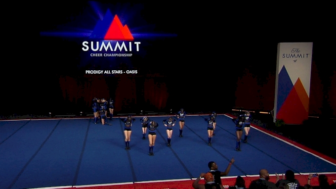 Prodigy All Stars - Oasis [2023 L1 Junior - Small Finals] 2023 The Summit