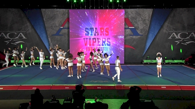 Stars Vipers San Antonio - HISS [2023 L6 Senior Open Coed - Small Day 1 ...