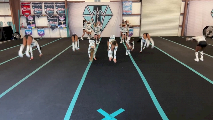 Impact Cheerleading - 45934 [L2 Junior - D2] 2025 NCA - All Star ...