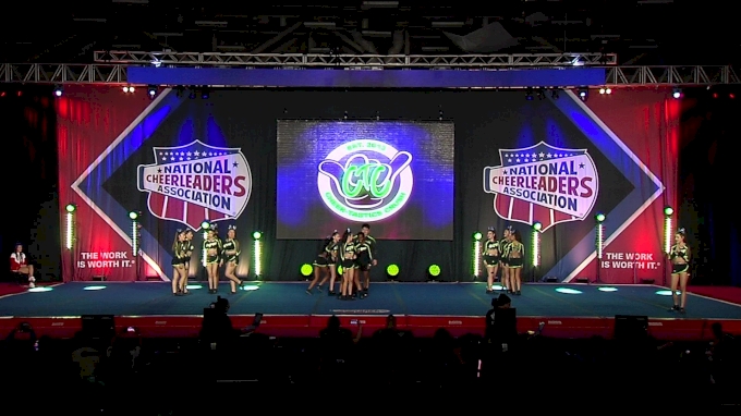 Cheer-tastics Crush All Star Cheer Midnight Mayhem [2024 L3 Senior Coed ...