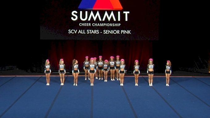 SCV All Stars - Senior Pink [2023 L4.2 Senior - Small Finals] 2023 The ...