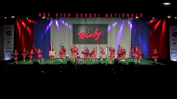 Bixby High School [2024 Game Day JV/Freshman - Large Day 2] 2024 NCA ...