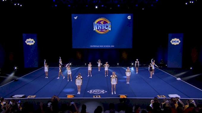 Centerville High School (OH) [2024 Varsity Non Building D1 Semis] 2024 ...