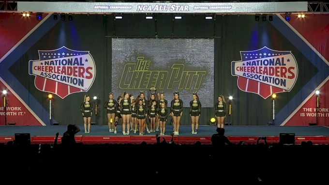 The Cheer Pitt KC Ultraviolet [2023 L4 Small Junior Day 2] 2023 NCA All ...