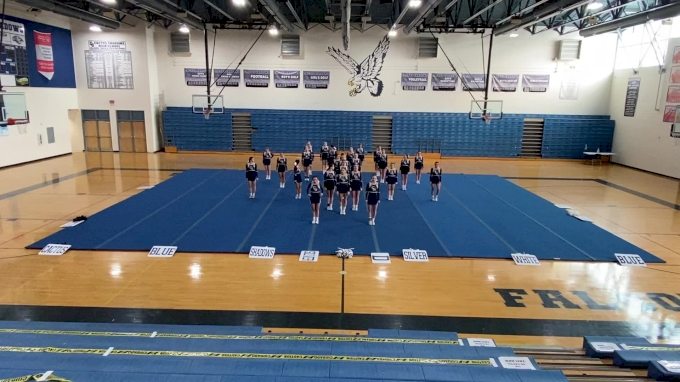 Cactus Shadows High School [Varsity Show Cheer Advanced] 2020 USA ...
