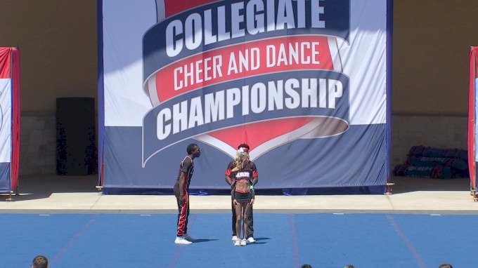 Navarro College - Gillian and Tyran [2022 Partner Stunt] 2022 NCA & NDA ...