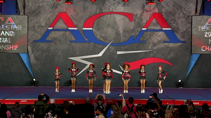 Texas Allstar Cheer and Dance - Shade [2024 L3 Youth - D2 Day 1] 2024 ACA Grand Nationals