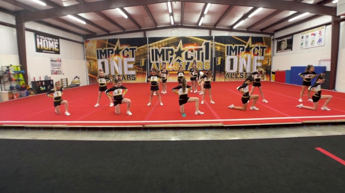 IMPACT ONE Allstars - DREAM [L1.1 Youth - PREP] 2021 Varsity All Star Virtual Competition Series ...