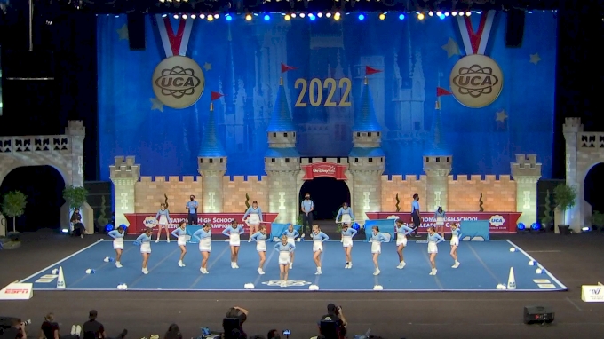 Mercy Academy [2022 Medium Varsity Division II Prelims] 2022 UCA ...