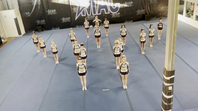 Macs Allstar Cheer - Royals [Level 4 L4 Senior - Small] 2021 Varsity All Star Winter Virtual ...