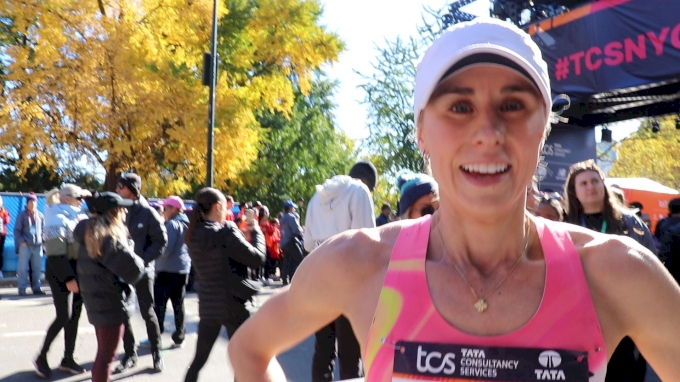 Jessica McClain Reflects On Eighth Place, Second-Fastest American At ...