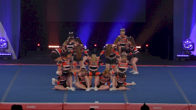 Twisted Cheer and Dance - Retribution [2022 L1 U17 Semis] 2022 The Summit