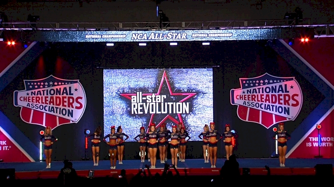 All-Star Revolution Triumph [2023 L3 Small Senior Day 2] 2023 NCA All ...