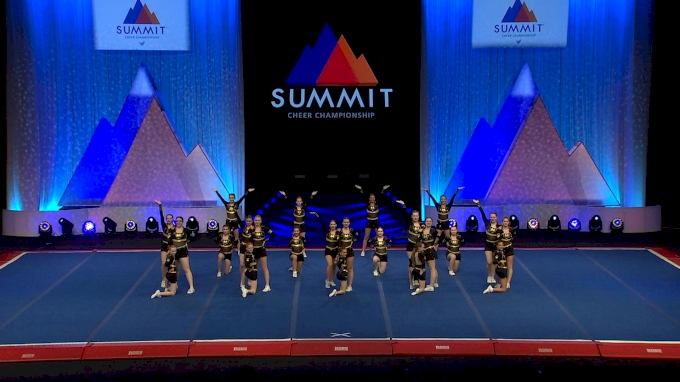 Air Force Mavericks Cheerleading - Captains (Canada) [2023 L2 - U16 ...