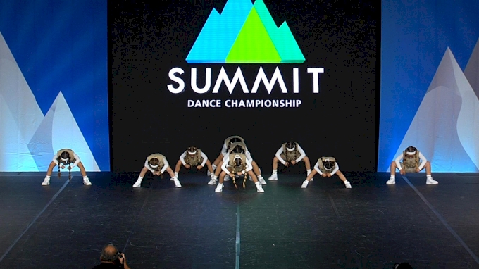 The Source Dance Lab - Jungle Miniz [2023 Mini Coed - Hip Hop Semis] 2023 The Dance Summit