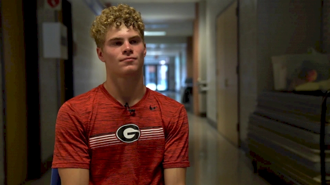 Matthew Boling Describes His Transition To Collegiate Running