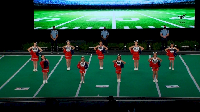 MEG Sharks [2021 Recreational Game Day Semis] 2021 UCA National High ...