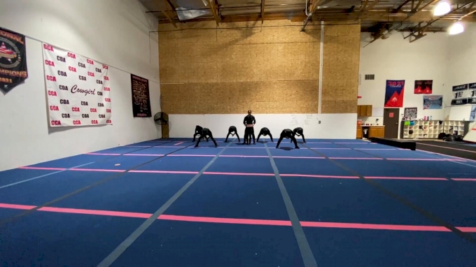 Cowgirl Athletics - Black Ops [Junior Coed - Hip Hop] 2022 Varsity All ...