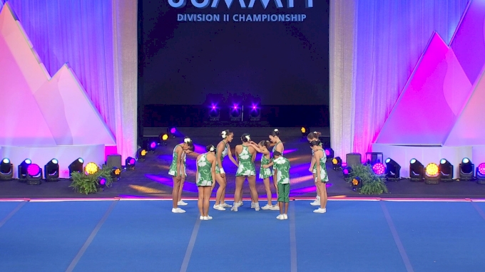 High Intensity Athletics - Hawaiian Punch [2022 L4 Junior - Small Semis ...