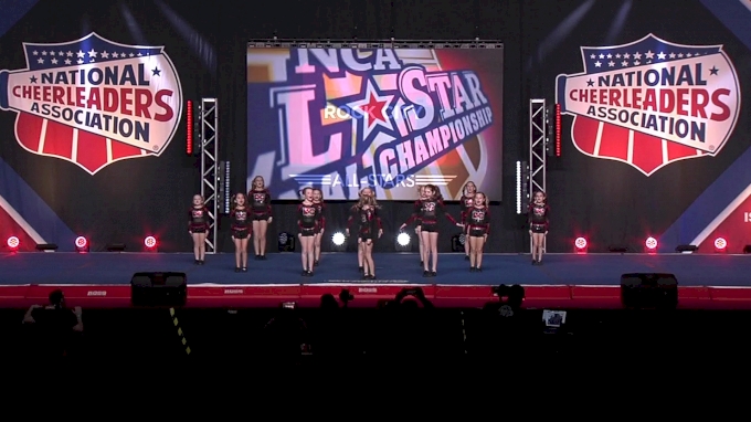 Rock City Cheer & Tumble - Shimmer [2022 L1 Mini - Novice] 2022 NCA All ...