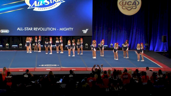 All-Star Revolution - MIGHTY [2023 L1 Mini Day 2] 2023 UCA ...
