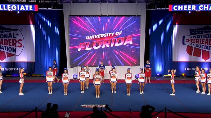 University of Florida [2023 Intermediate All Girl Division IA Finals ...