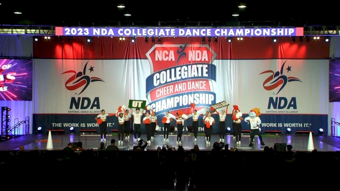 University of Texas at Dallas Power Dancers [2023 Dance Spirit Rally ...