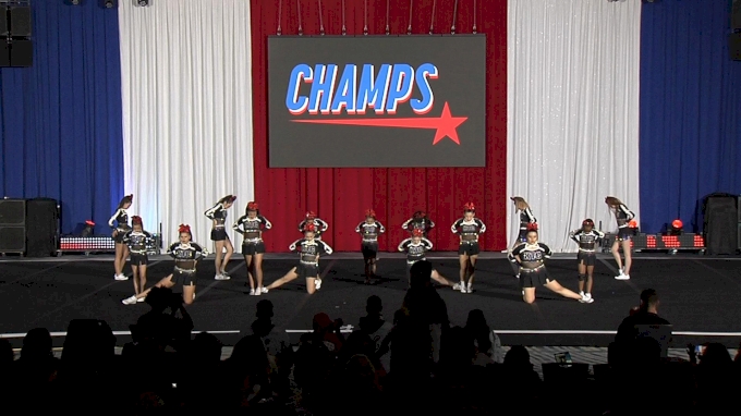 Knight Time Cheer - Poison [2022 L2 Junior - D2 - Small Day 1] 2022 ...