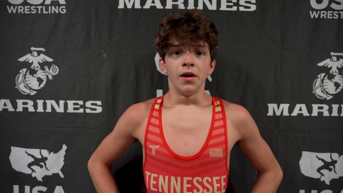 Shamus Regan Pushed The Pace In The Fargo Finals