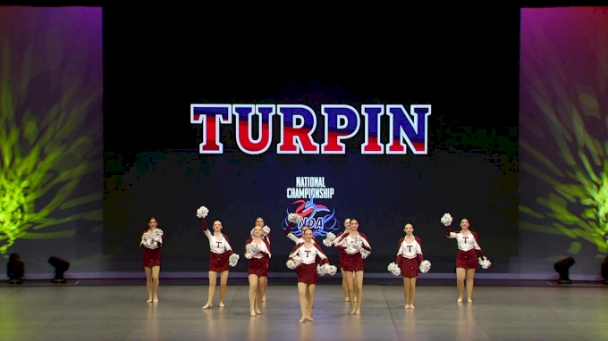 Turpin High School [2023 Small Varsity - Pom Prelims] 2023 NDA National ...