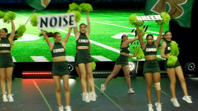 Uab [2023 Game Day Division Ia Dance Semis] 2023 Uca And Uda College