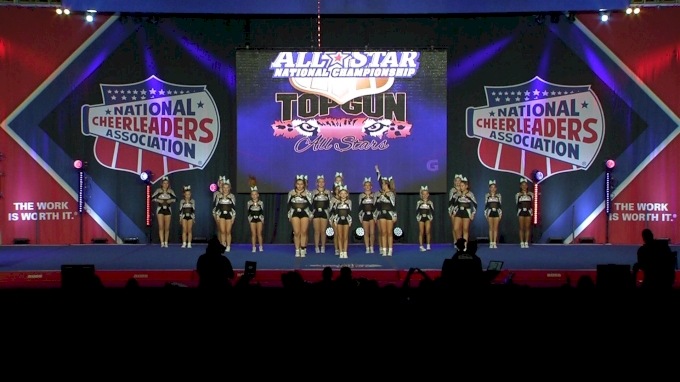 Top Gun All Stars Recon [2024 L3 U16 Day 2] 2024 NCA All-Star National ...