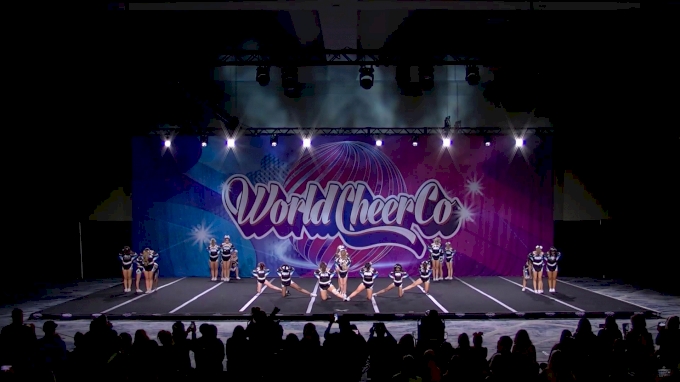 Rock Cheer Company - Starlight [2023 USASF Elite - Junior - Level 4 ...