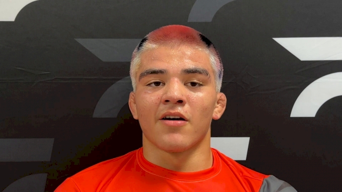 Daniel Zepeda Checked Off A Goal At Who's Number One