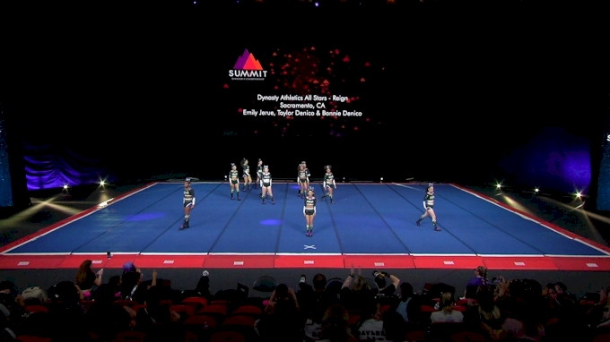 Dynasty Athletics All Stars - Reign [2024 L2 Senior - Small - A Prelims ...