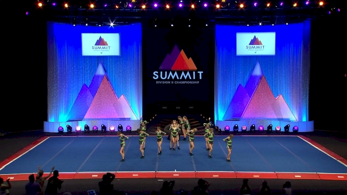 Element Elite Tumbling & Cheer - CHROMIUM COED [2023 L4.2 Senior Coed ...