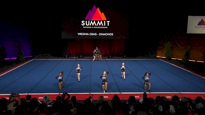 Virginia Gems - Diamonds [2023 L2 Junior - Small - A Prelims] 2023 The ...