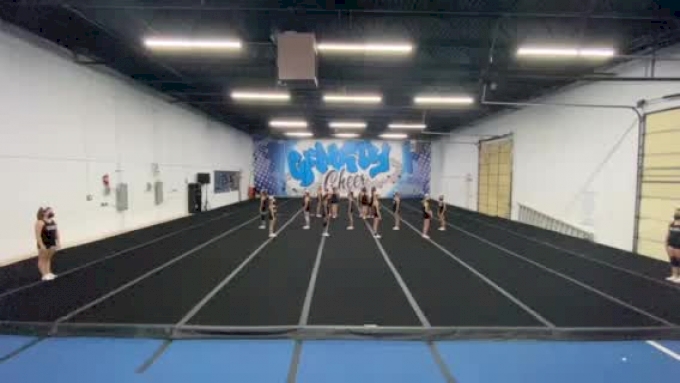 Gravity Cheer - Meteors [Level 3 L3 Junior - Small] Varsity All Star ...