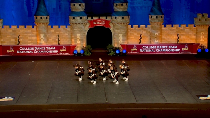 Keene State College [2022 Open Hip Hop Semis] 2022 UCA & UDA College ...