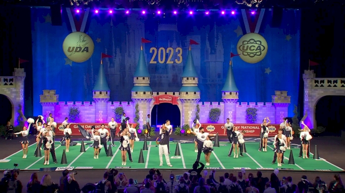 Pennsylvania State-University Park [2023 Game Day - Division IA Cheer ...